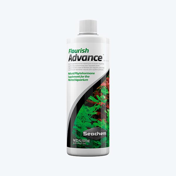 Seachem Flourish Advance: Advanced Plant Growth Booster – FishyPH