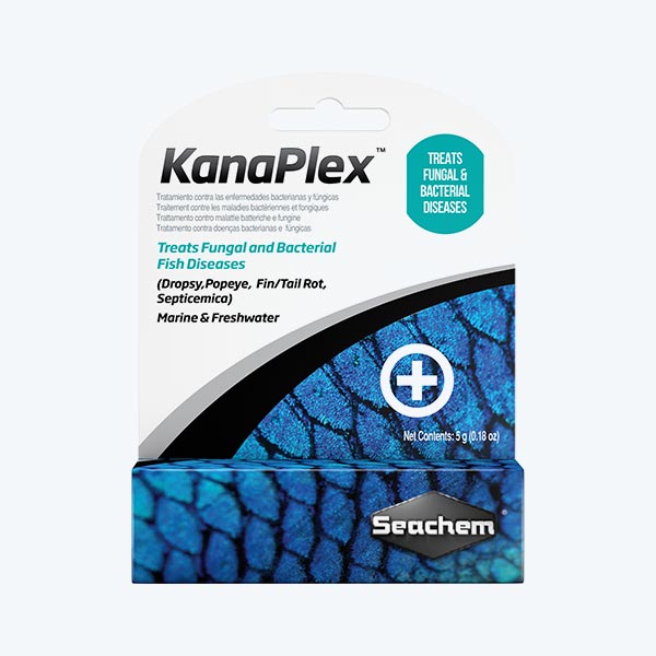 Seachem Kanaplex: Effective Aquarium Medication for Fish Health – FishyPH