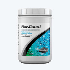 Seachem PhosGuard: Rapid and Effective Phosphate Removal for Clearer ...