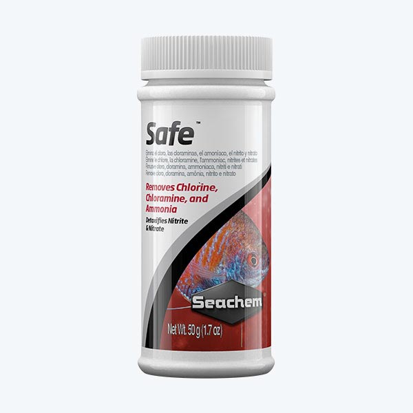 Seachem Safe: The Ultimate Aquarium Water Conditioner – FishyPH
